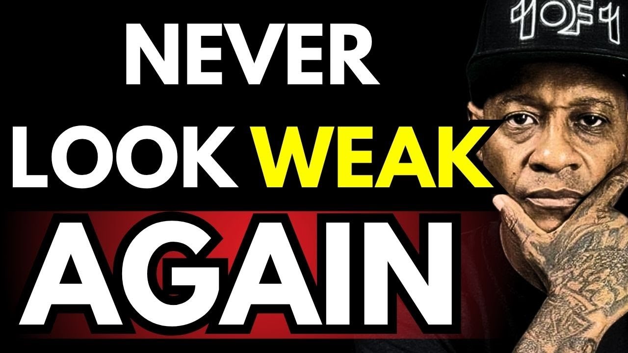 6 Mistakes That Make MEN Look WEAK And FEMININE - YouTube