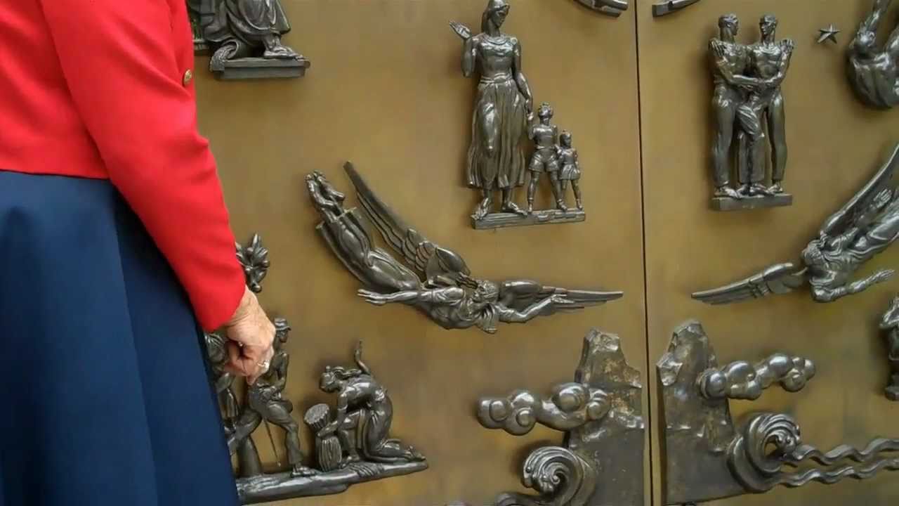 Father Divine Shrine at Woodmont in Gladwyne, PA - YouTube
