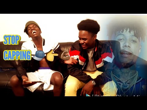 BLUEFACE- STOP CAPPING[OFFICIAL MUSIC VIDEO REACTION]😁😊☺ - YouTube