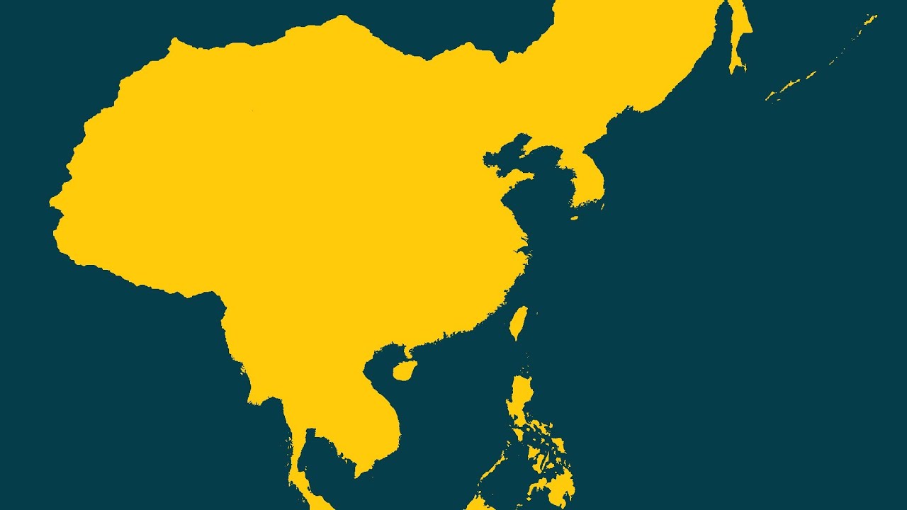 ALTERNATE HISTORY OF CHINA (1444-1800) - Every year - YouTube