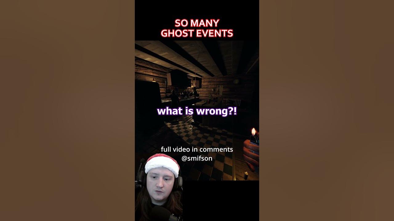 So Many Ghost Events Phasmophobia Advent Calendar Day 21 YouTube so-many-ghost-events-phasmophobia-advent-calendar-day-21-youtube