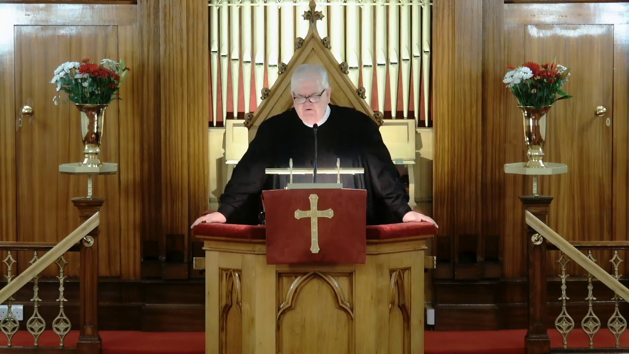 Peterhead Congregational Church Sunday Morning Service 13 September ...