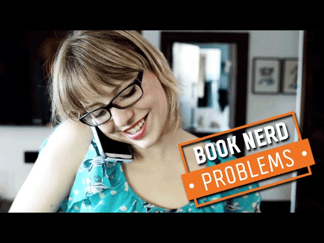Nerd Girl Problems Books