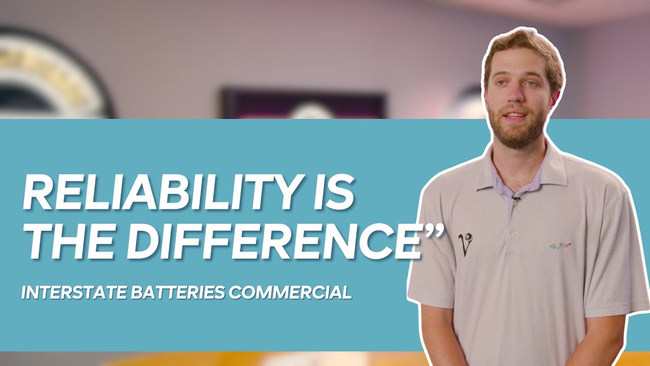 How Interstate Batteries Earned Decades of Loyalty | Commercial Video ...