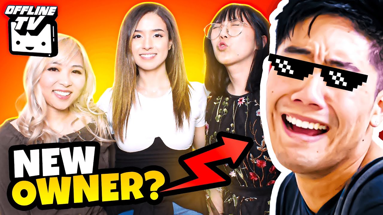 Being a Co-Owner of OTV?! | Valorant (ft. Lilypichu, Valkyrae ...