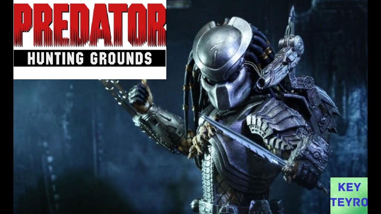 Predator Hunting Grounds Deutsch PS4 - Kommt in mein Netz ! (Predator ...