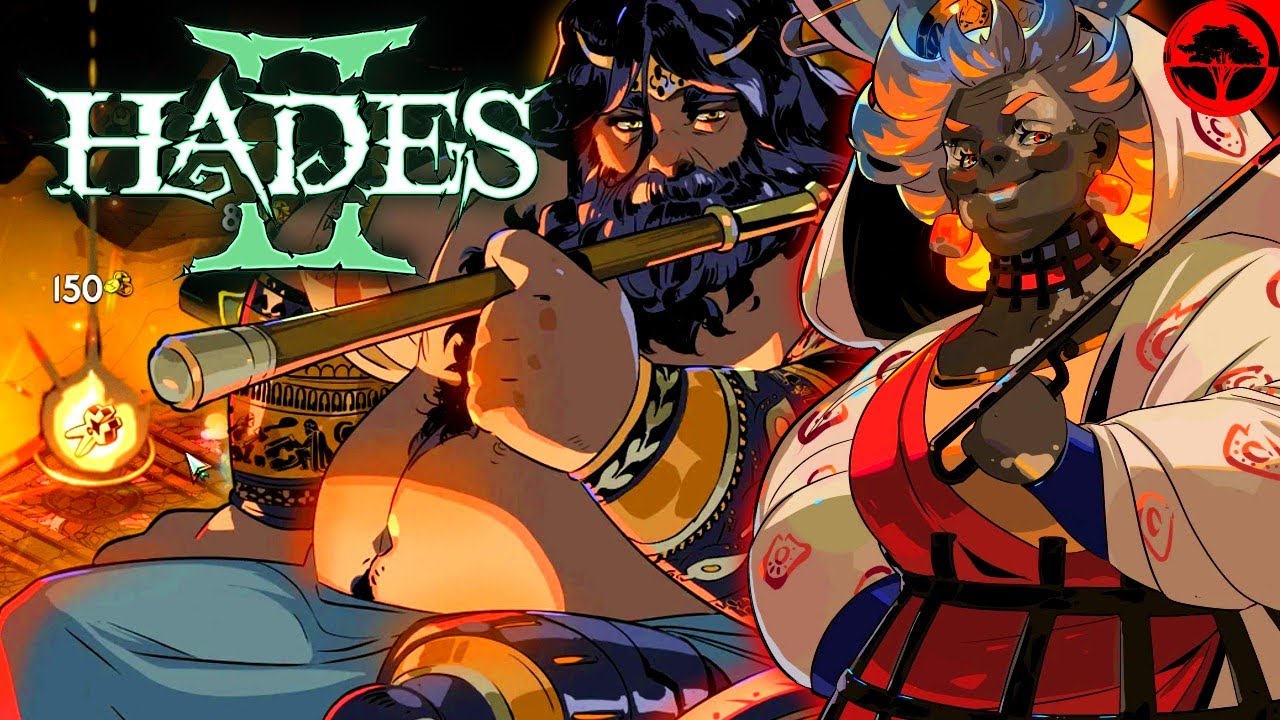 Hestia and Hephaestus duo boon dialogue | HADES 2 - YouTube