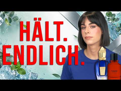 💪 Sommerdüfte, die WIRKLICH halten 🌞 | 8+ Stunden Haltbarkeit