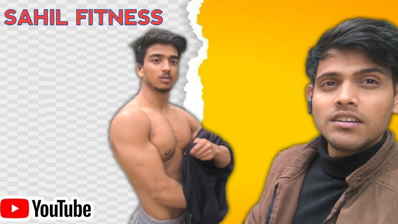 @Sahilfitness | bodybuilder | morning routine | daily workout😲 ? - YouTube