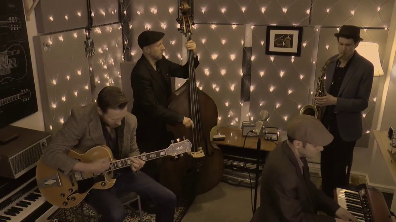 The Classic Jazz Quartet - Cherokee - YouTube