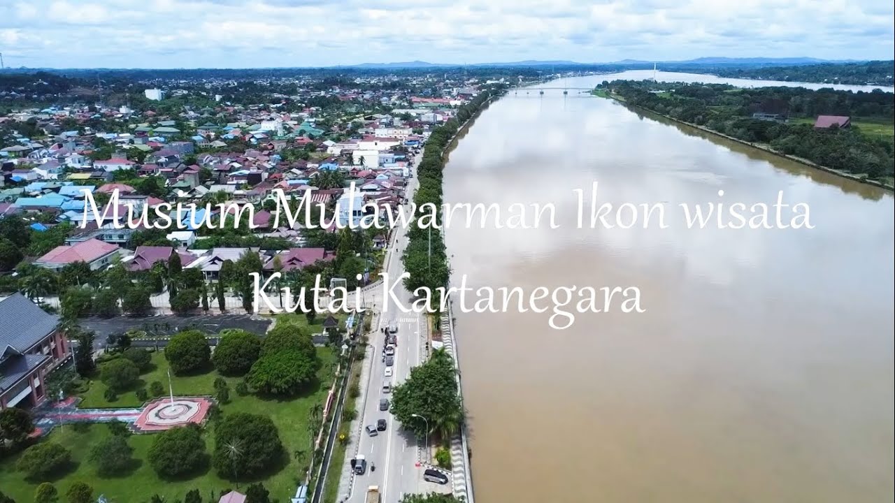 Museum Mulawarman Ikon Kota Raja - YouTube