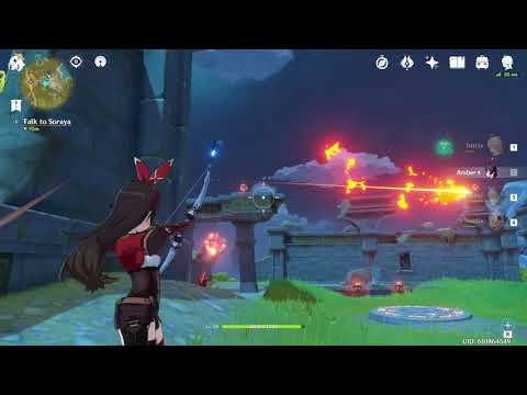guili assembly and searching for the stone tablets (genshin impact ...