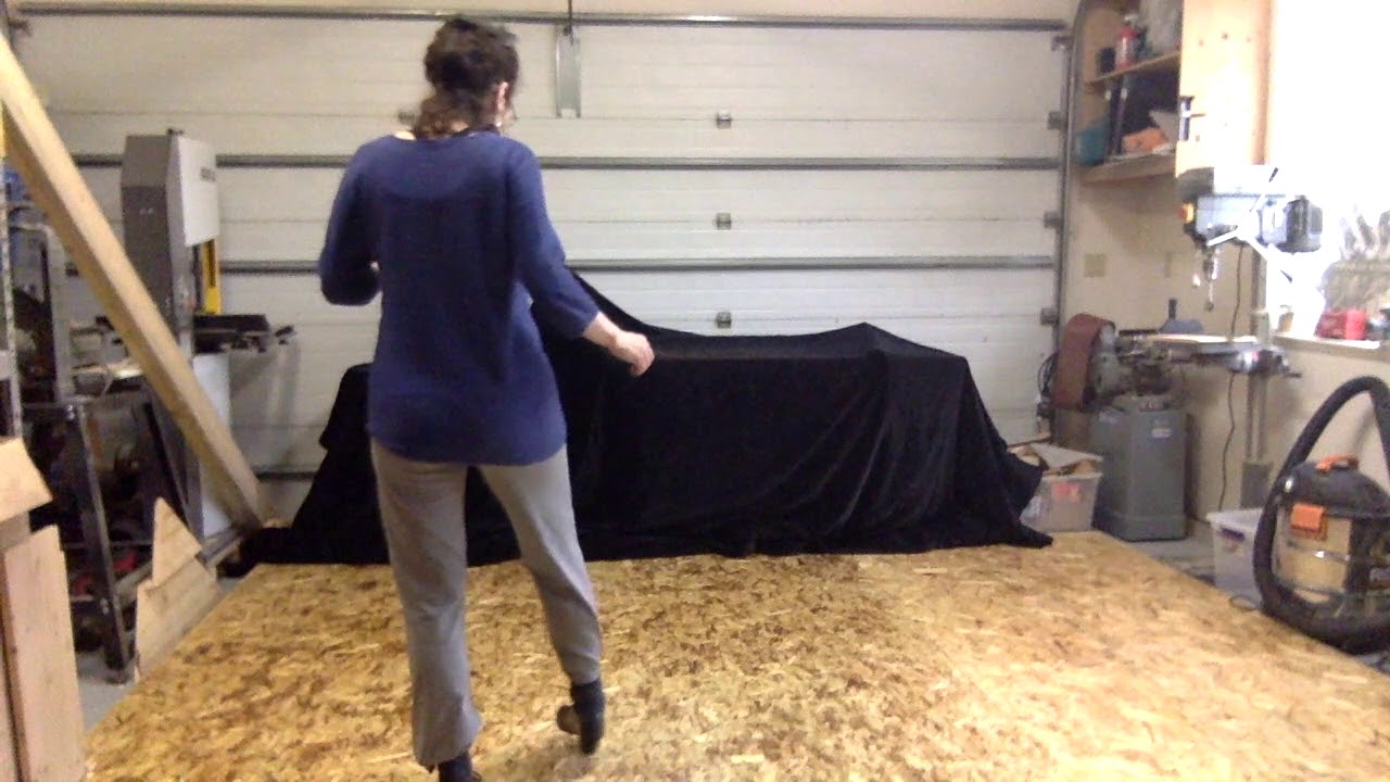 Breakdown of Al's steps in the Al & Leon Shim Sham in The Spirit Moves ...