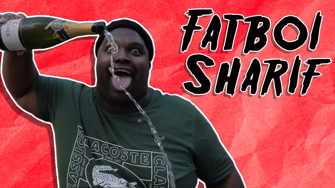 Fatboi Sharif: The Garden State Gargoyle (Documentary) - YouTube