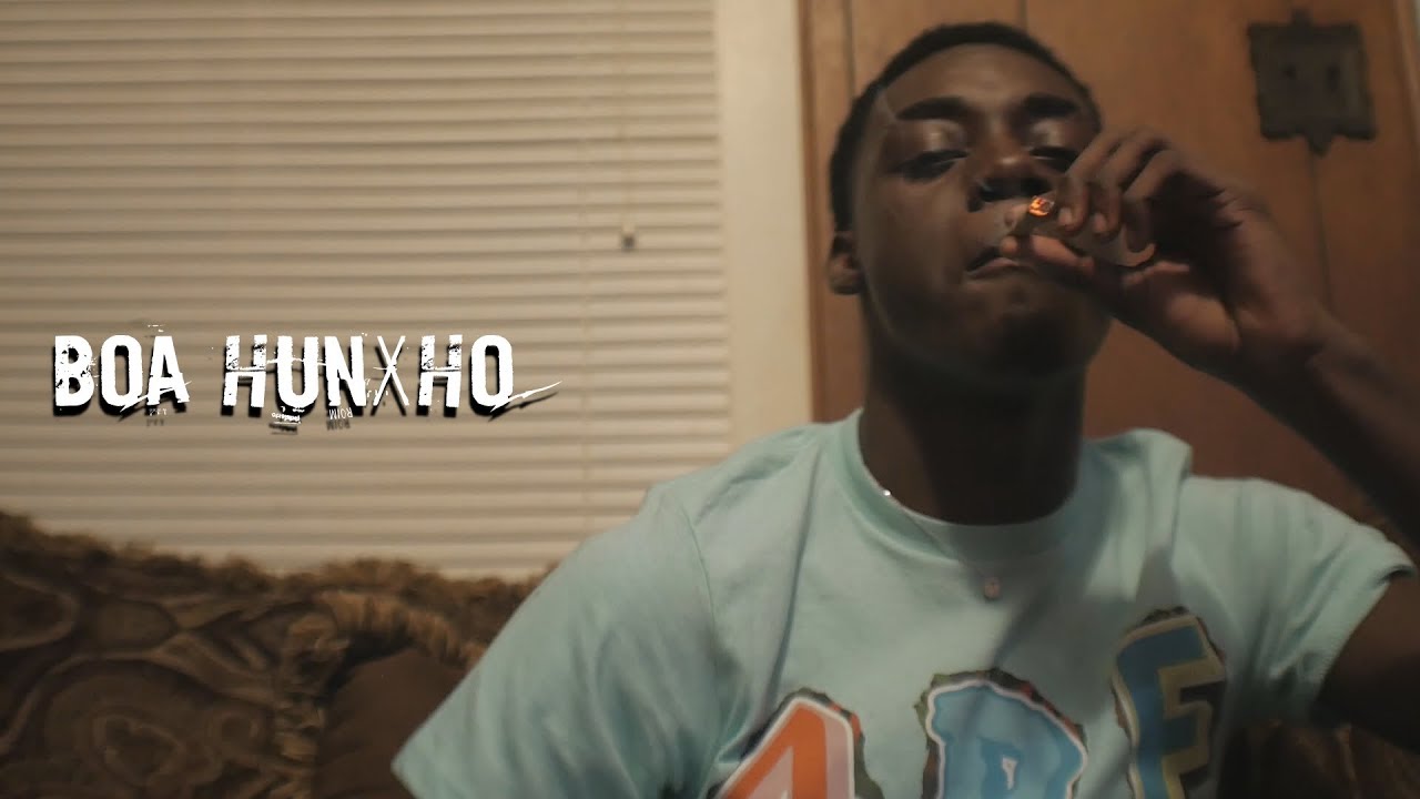 BOA Hunxho - Voice Of The Hill - YouTube