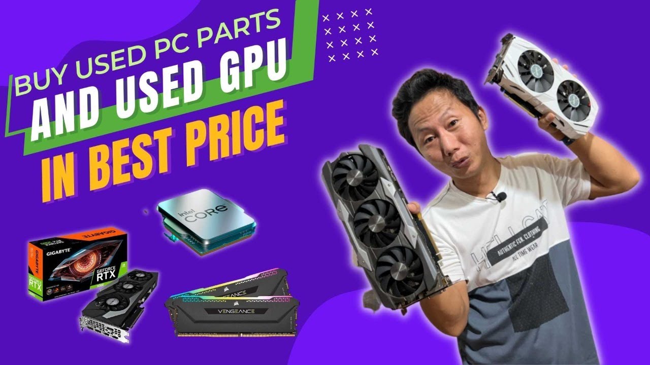 Used Second Hand Budget to High End GPU Graphics Available, Nehru Place ...