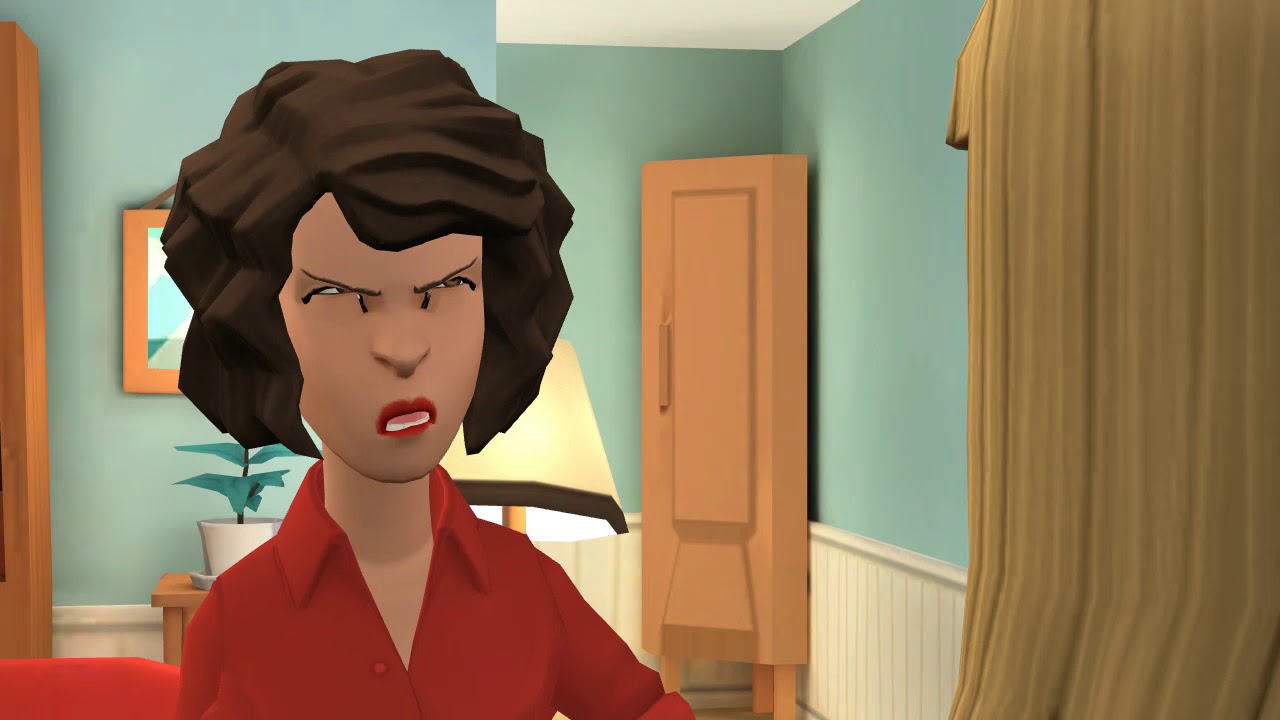 Free Dislike Video: Lily gets Grounded for Nothing - YouTube