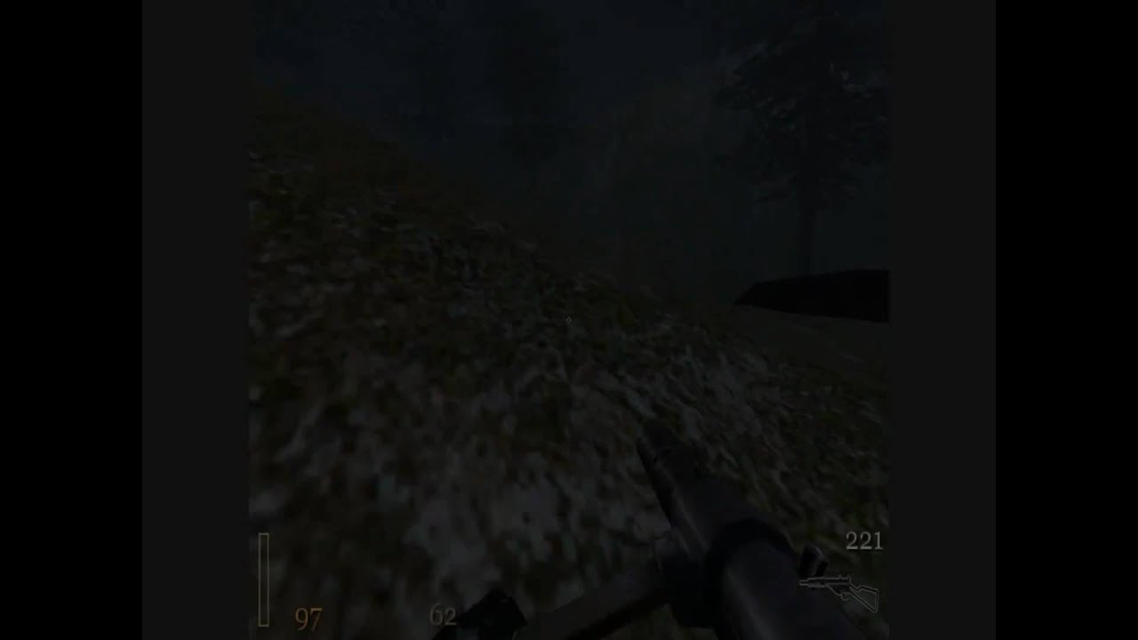 HD Return to Castle Wolfenstein - Level 23 - Dark - YouTube