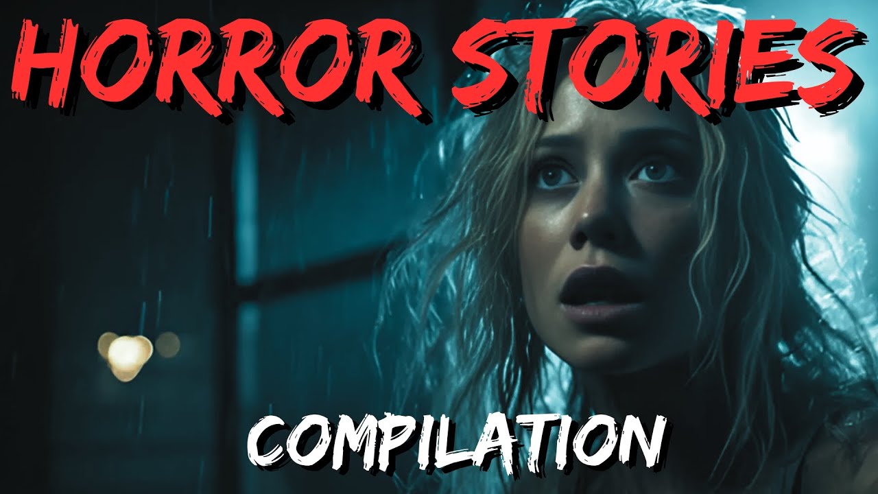 10 TRUE Very Disturbing Horror Stories Compilation - YouTube