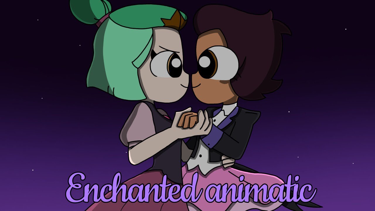 Enchanted | A Lumity animatic - YouTube