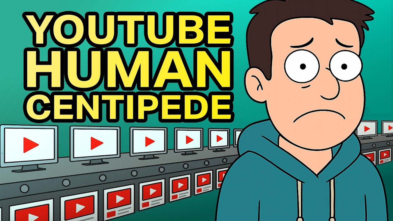 YouTube Human Centipede (Original Song) - YouTube