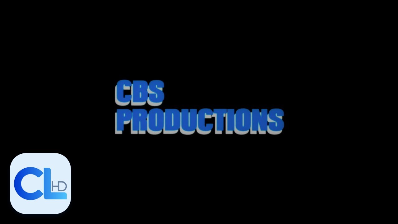 CBS Productions (1985) [4K HDR] - YouTube
