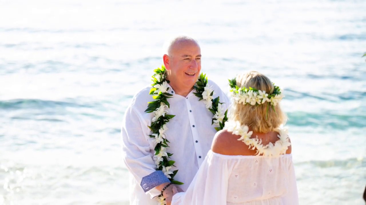 Alan & Bonnie 30th Anniversary Vow Renewal Photos - YouTube