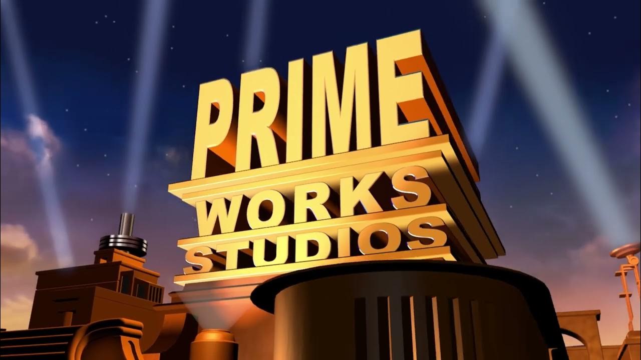 Primeworks Studios Logo (TCF Ivipid) - YouTube