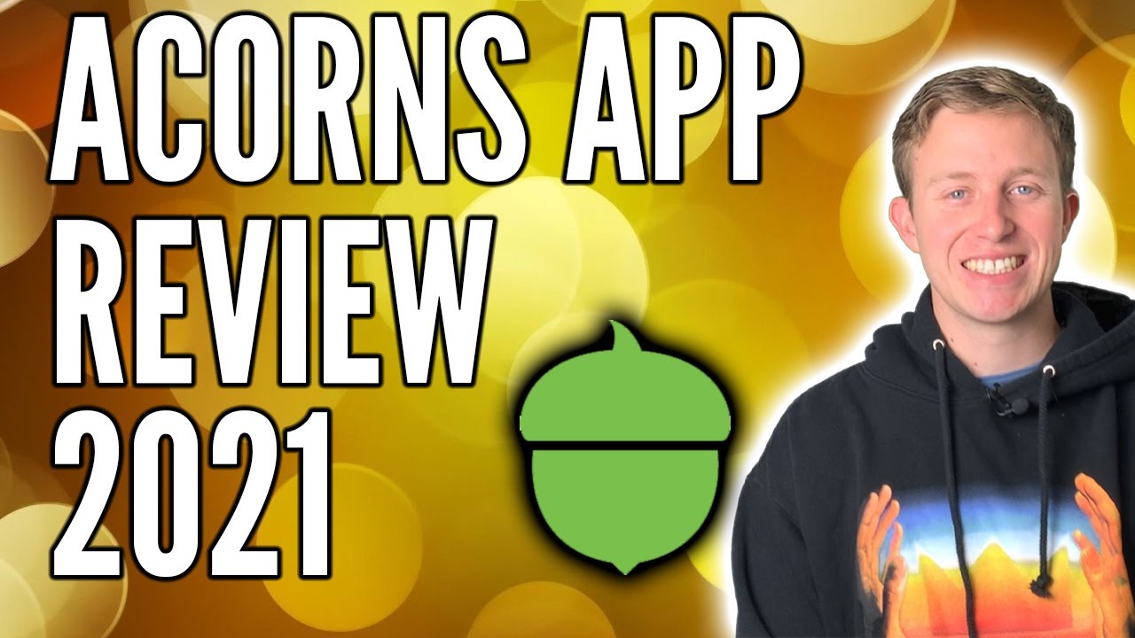 Acorns App Review 2021 - Best Investing Apps For Beginners - YouTube