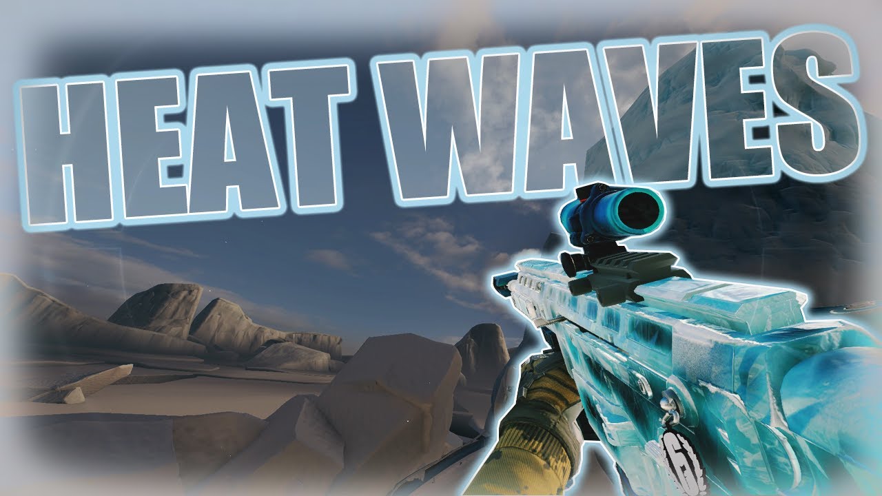 Heat Waves🌊 - R6 Montage - YouTube