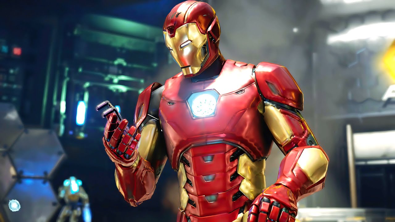 Marvel's Avengers - Walkthrough Part 12 - Alone Against AIM - YouTube