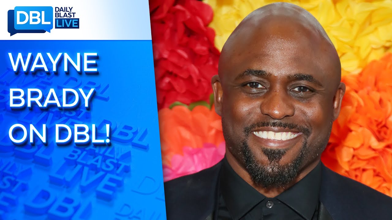 Wayne Brady on His 'Angriest Black Man in America' Piece, Contributing ...