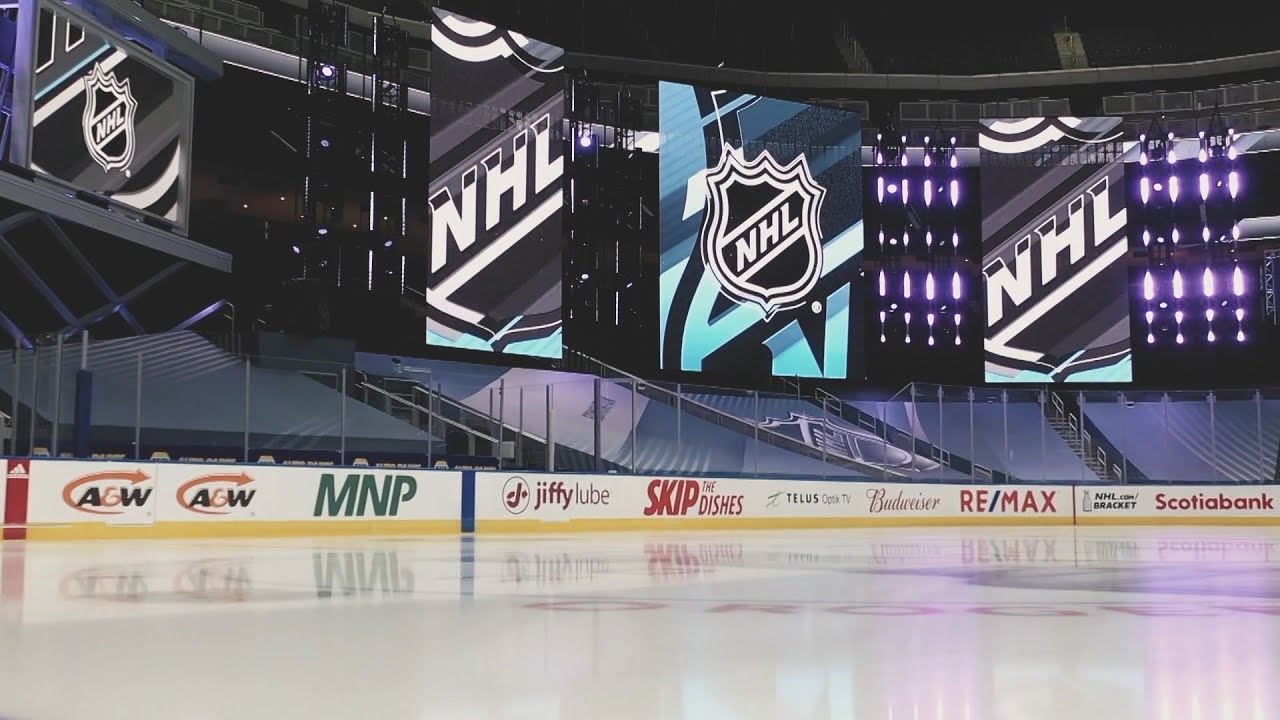 Inside the Bubble - How the NHL created their bubble | ResetEra