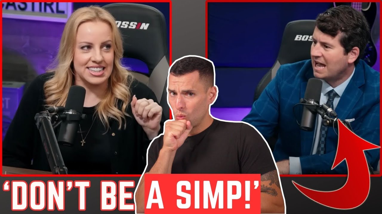 Rachel Wilson Drops TRUTH BOMBS On Entire Tim Pool Panel! @watchtenet ...