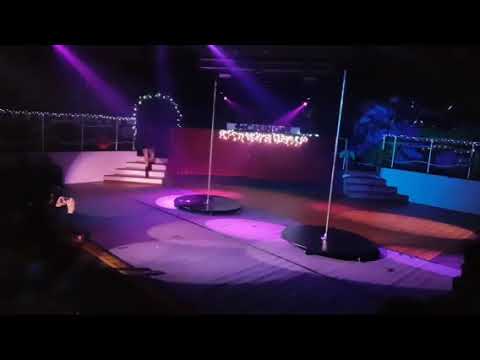 Cupid Carries a Gun solo at the Roxie Rose Burlesque Showcase - YouTube