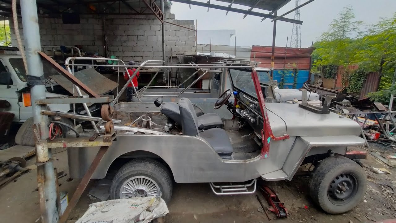 OTJ Update CROMAX MOTORS | Malagasang 1A Imus Cavite - YouTube