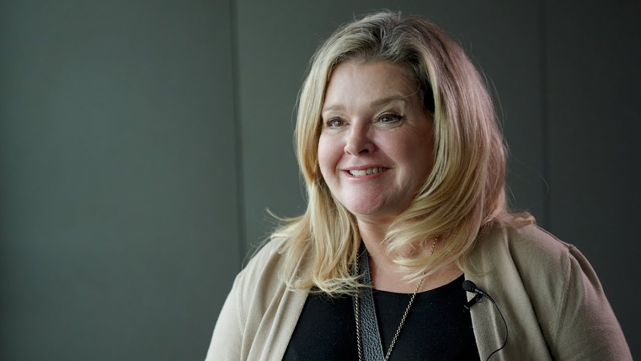 Marcia Volz im Interview über sycat IMS auf dem Anwendertag 2023 - YouTube