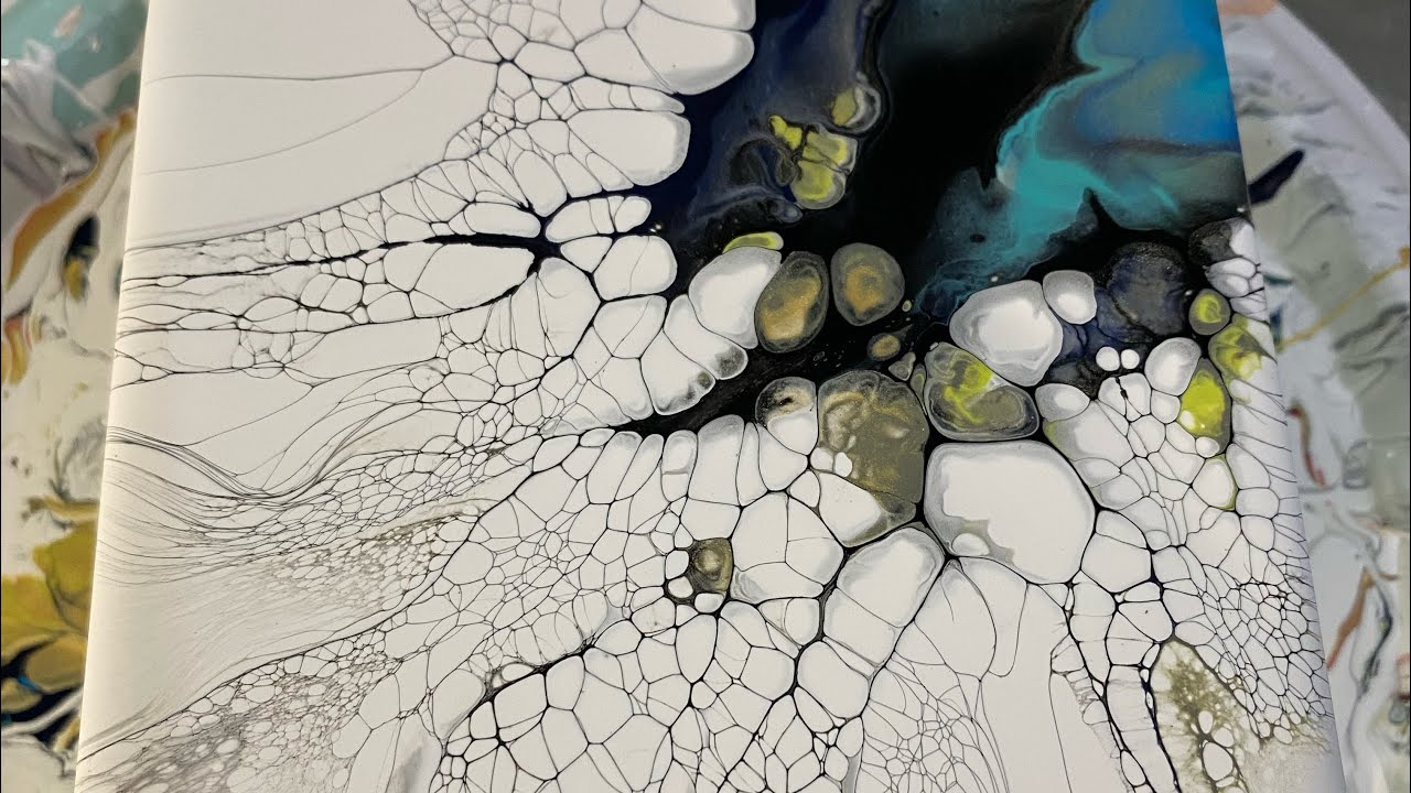 Pears, Lacing and Ocean Colors - YouTube