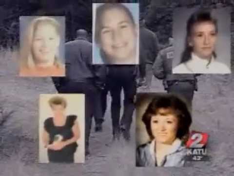 Is there a serial killer on the Oregon coast?? - YouTube