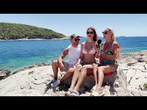 Inside Swingers Island🍍🏝️Lifestyle Couple Jem & Daz Spicy Island Croatia interview I Marina Valmont
