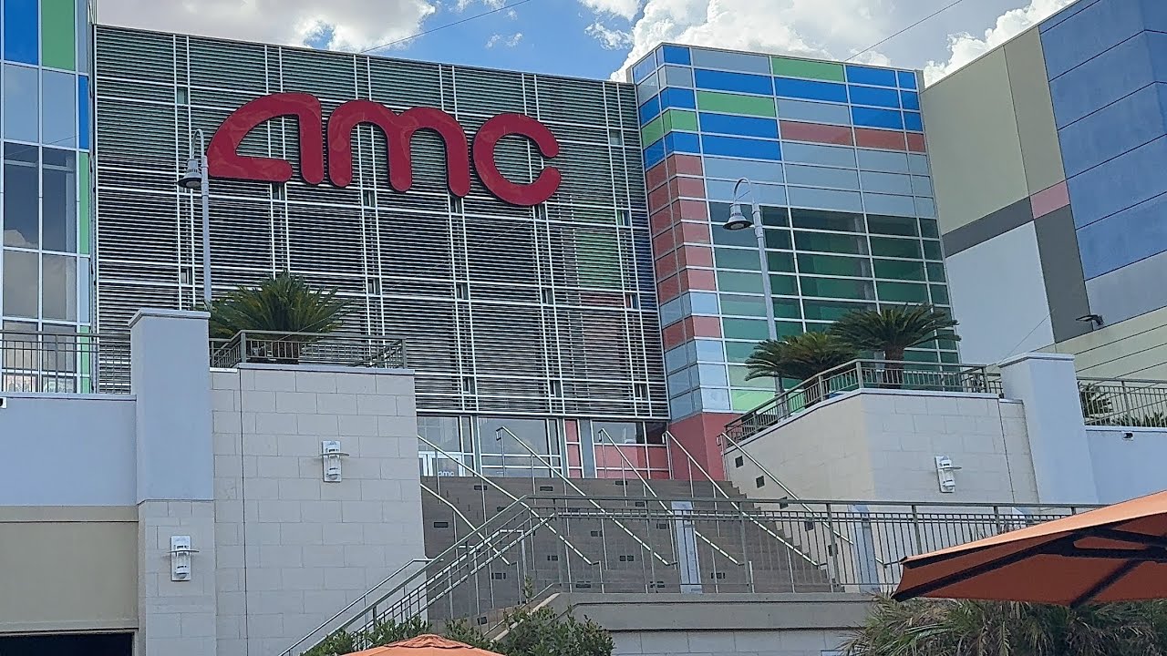 Walkthrough & Tour of AMC TOWN SQUARE LAS VEGAS - YouTube