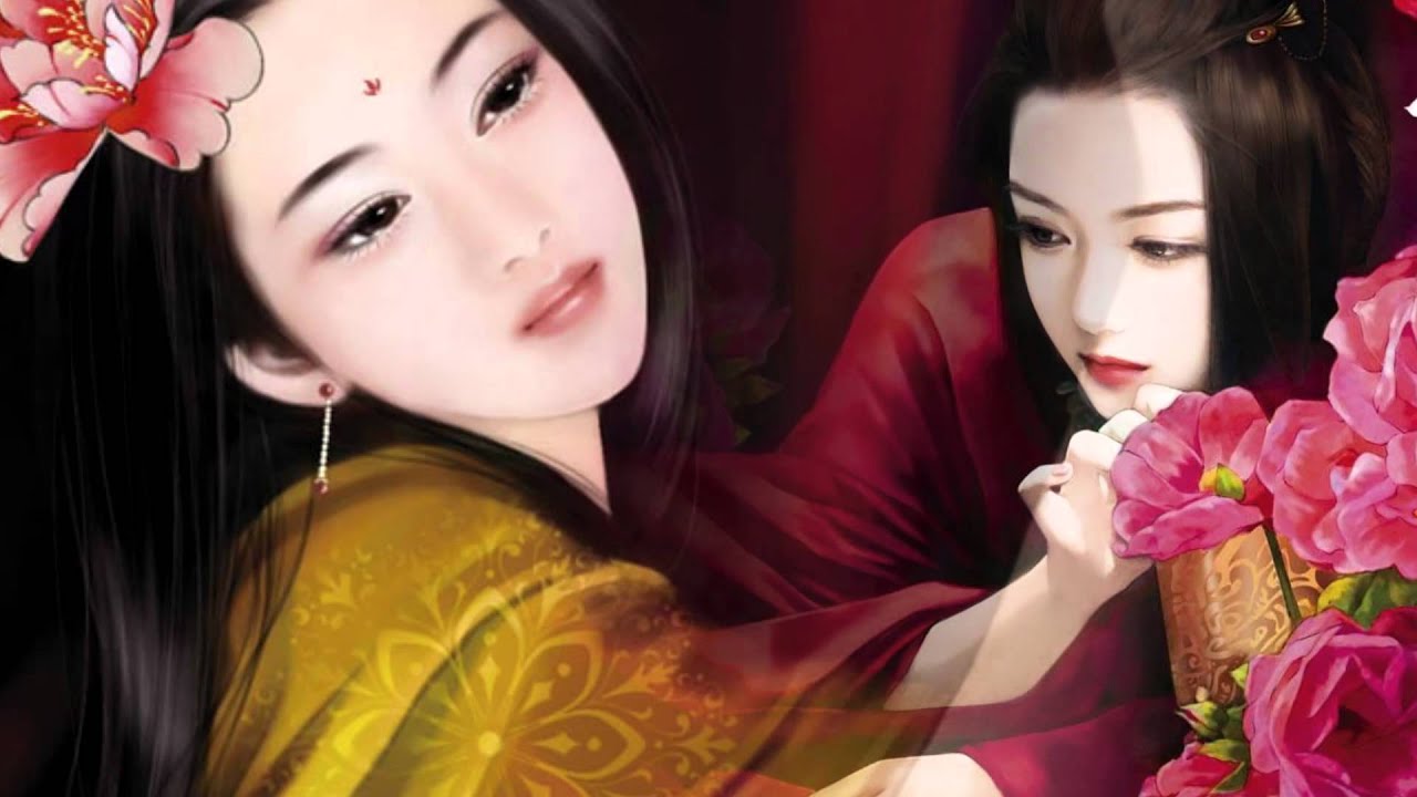 劉依朵 LIU Yiduo - 醉紅顏 Drunken Beauties - YouTube