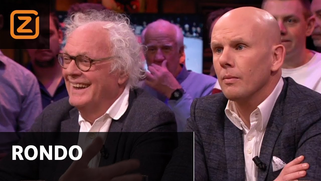 Rondo 22/12/2019 | Met Emile Schelvis, Youri Mulder, Jan van Halst en ...