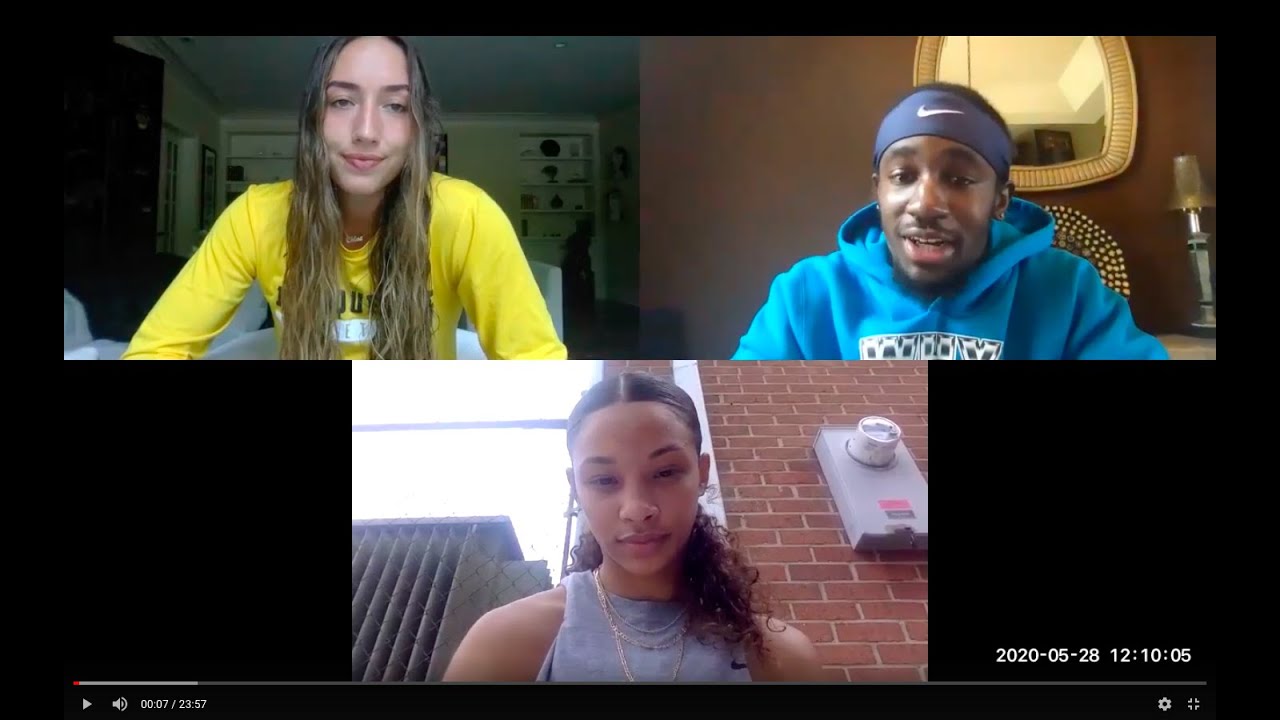 Chloe Marotta & Lucky Rudd | Ep 5 | TALKIN THAT TALK presented by ...