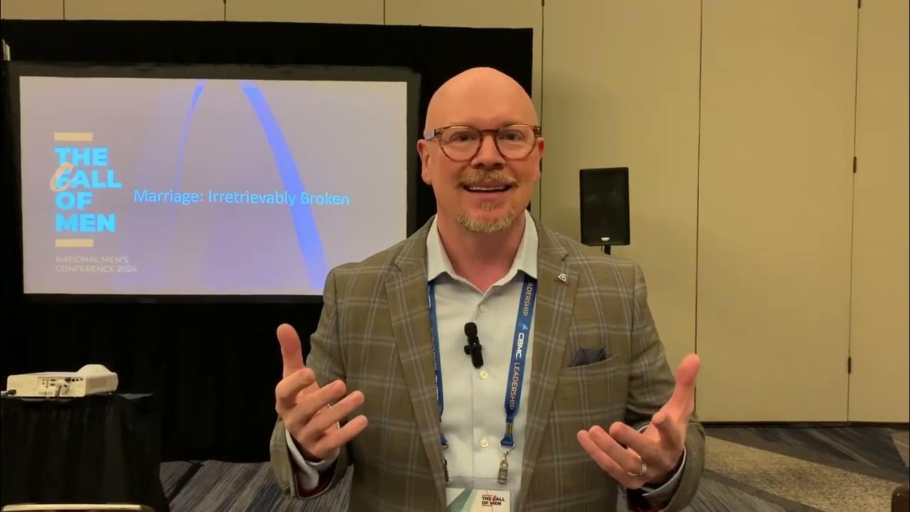 Chris Simpson_2024 CBMC Conference St.Louis, MO 10/3-5 - YouTube