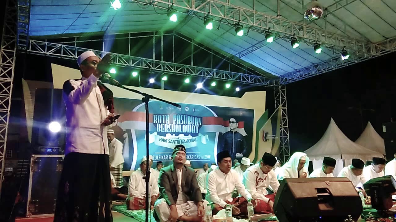 Gus Nailur rohman - YouTube