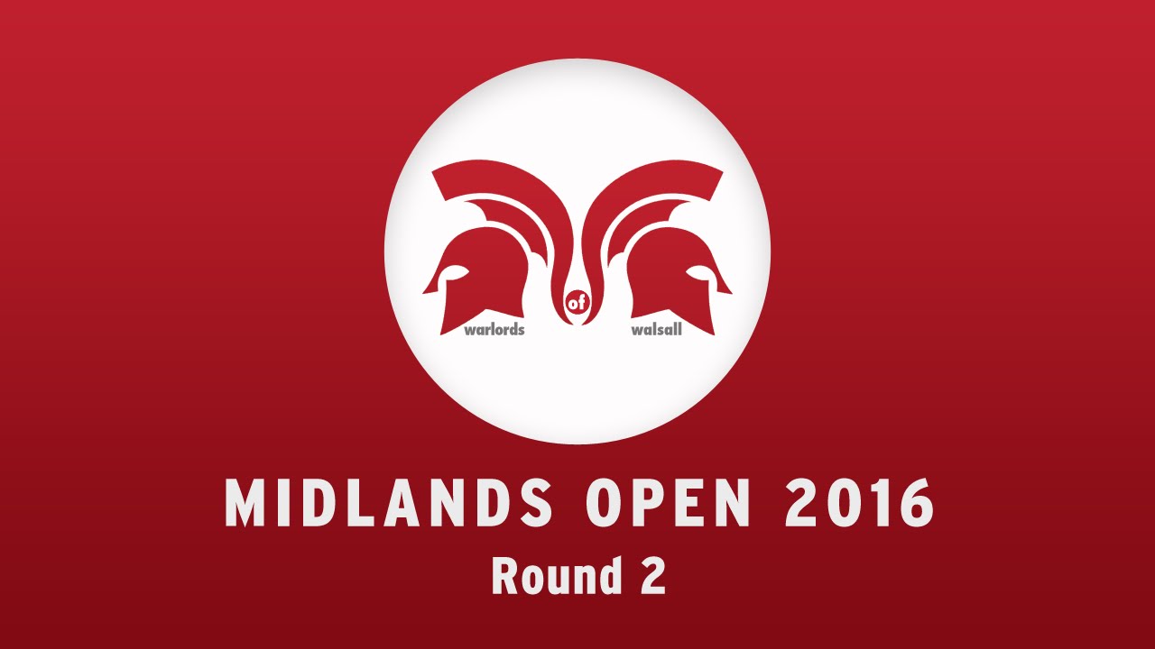 Midlands Open 2016 Round 2 - Rasheth vs Kallus Warmachine & Hordes Mk3 ...