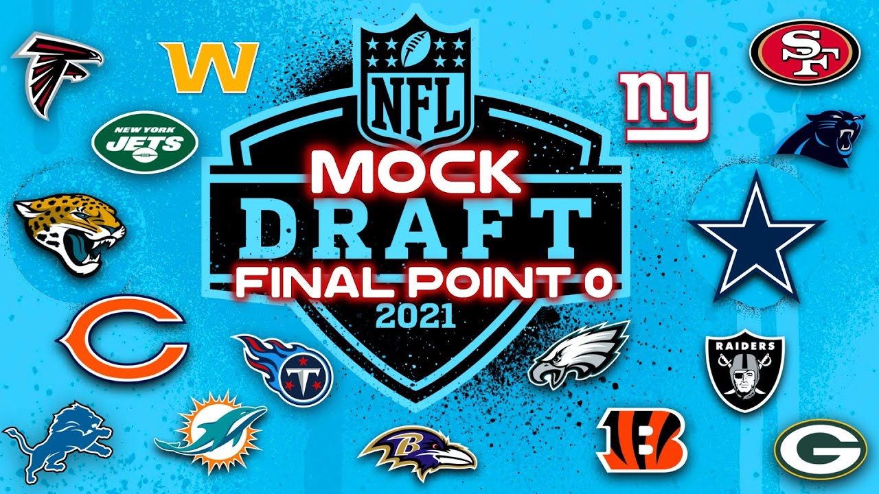 2021 NFL Mock Draft Final - YouTube