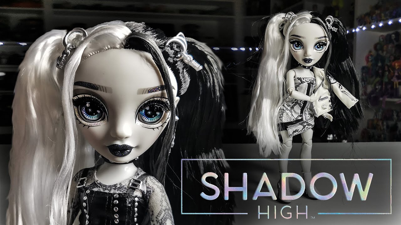 Удушила Удава ради куртки🐍Shadow High Heather Grayson - YouTube