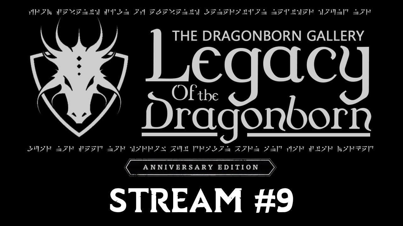 Skeleton Key for me? - Legacy of the Dragonborn AE - YouTube